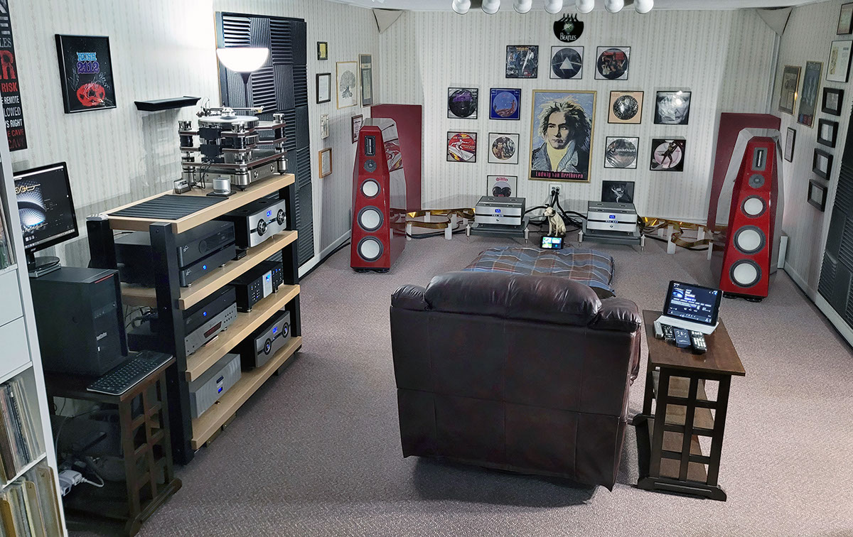 Reference System - the audio analyst©